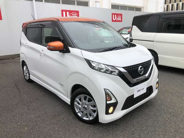 株式会社日産サティオ岡山 青江マイカーセンター・岡山県・デイズ・日産の在庫詳細から中古車を探す｜日産公式中古車検索サイト